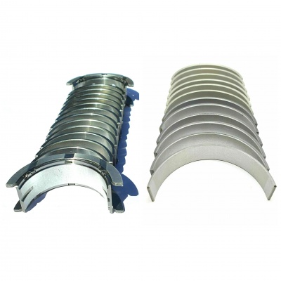 TDC Full set of Main & Big end bearings for BMW N57 D30 3.0 diesel engines