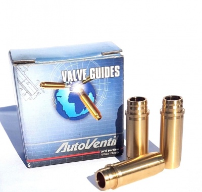 Exhaust guides