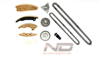 Timing Chain Kit for M9R 2.0 DCi VAUXHALL / RENAULT / NISSAN