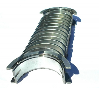 TDC set of Main bearings 0.50 for BMW N57 D30 3.0 diesel engines