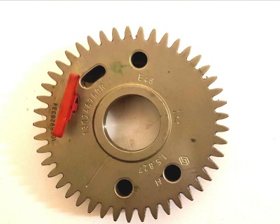 Vivaro/Primastar M9R 2.0 TDCI 2006-2014 INLET CAMSHAFT GEAR - NEW