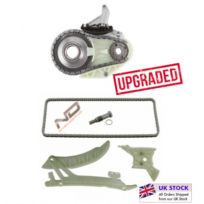 Timing Chain Kit for BMW M47N204 2.0 Diesel