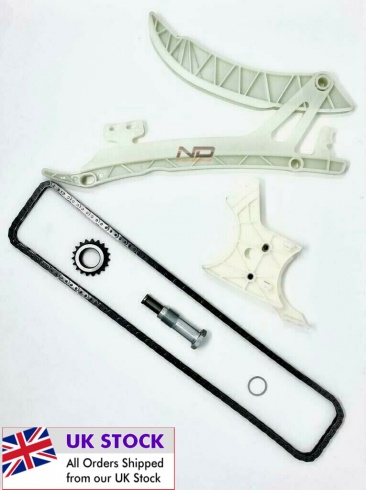 Timing Chain Kit for BMW M47N204 2.0 Diesel