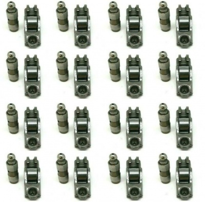 SET OF 16 ROCKER ARMS & 16 TAPPETS FOR BMW 2.0 3.0 4.0 4.4 DIESEL N47 N57