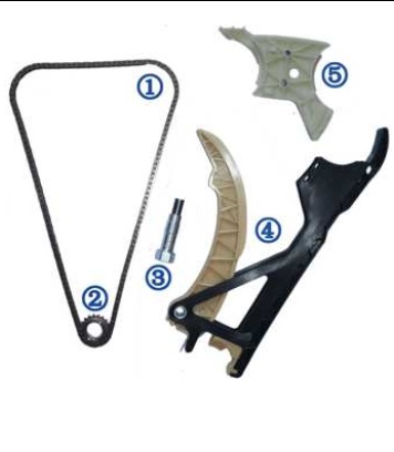 Complete Timing Chain Kit for BMW /MINI N47 2.0 Diesel